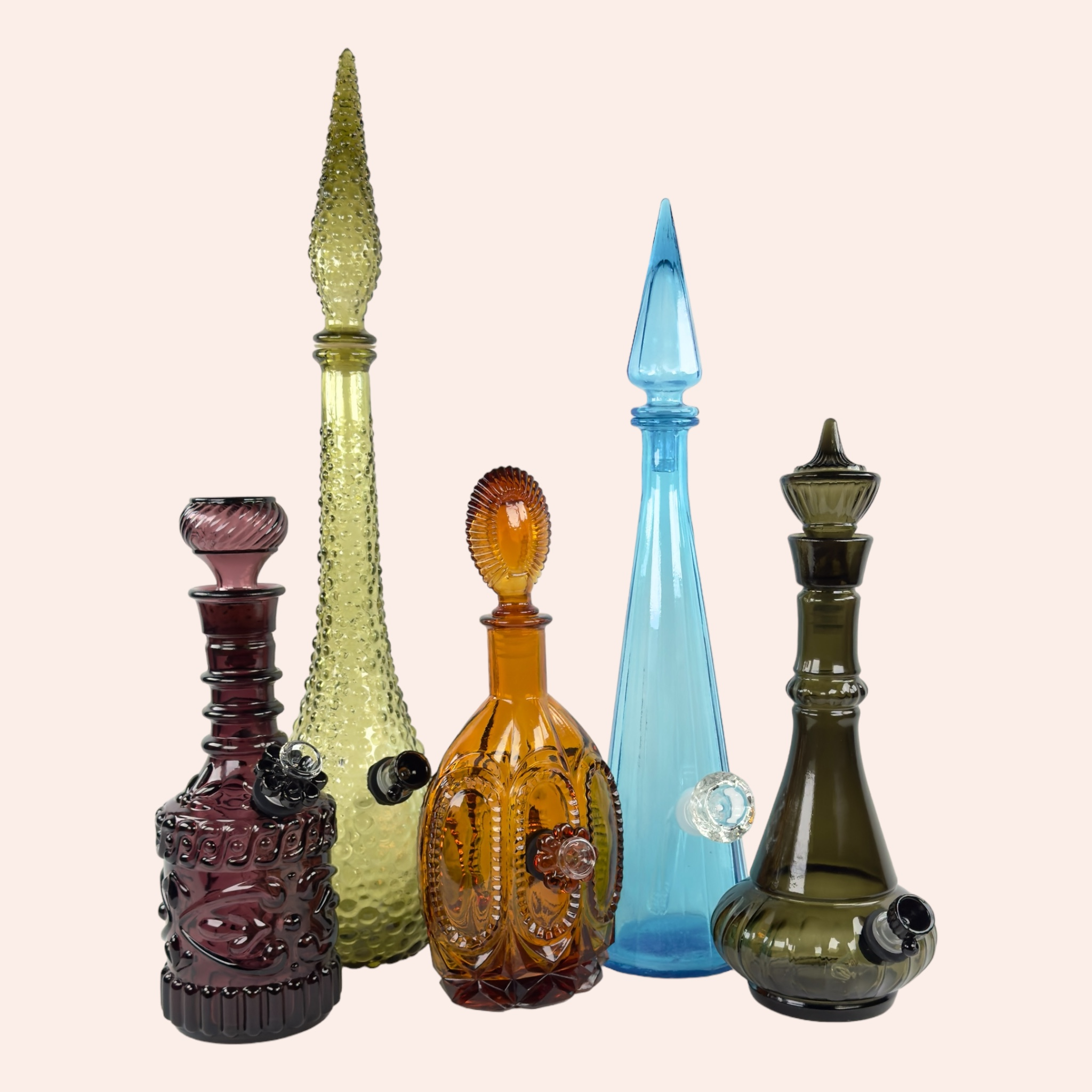 Glass – Lucky Blow
